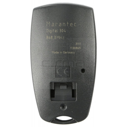 MARANTEC Digital 304 868,30 MHz Remote control