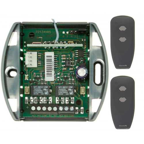 Kit Receiver MARANTEC Digital 343 + Digital 382 868 MHz