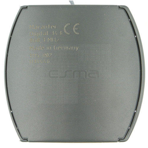 MARANTEC D343-868 Receiver