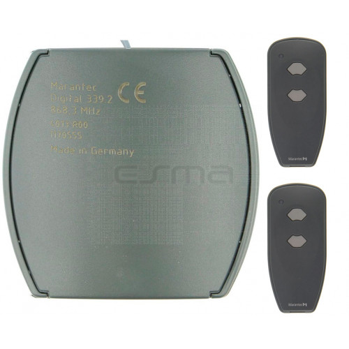 Kit Receiver MARANTEC Digital 343 + Digital 382 868 MHz