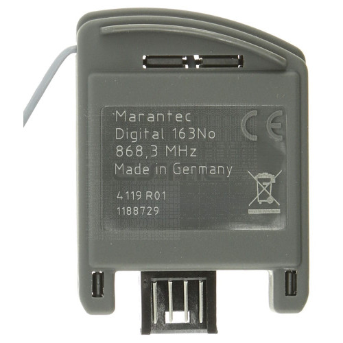 MARANTEC Digital 163 868,3 Mhz Receiver