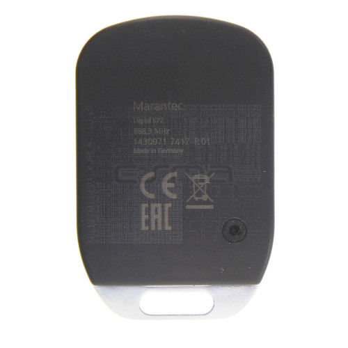 MARANTEC Digital 572 bi-linked-868 Remote control