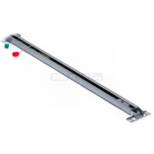 Guide rail with toothed belt MARANTEC SZ12 2P