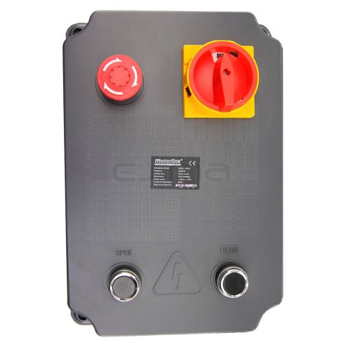 MOTORLINE MC230 Control unit