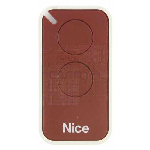 NICE ERA INTI 2 Red Remote control