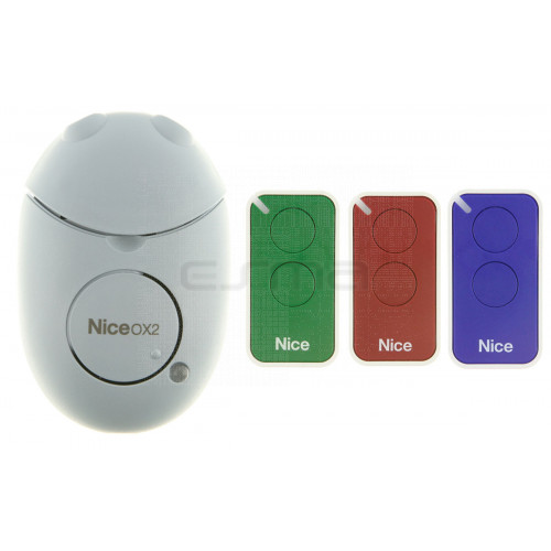 Receiver kit Nice Intikit