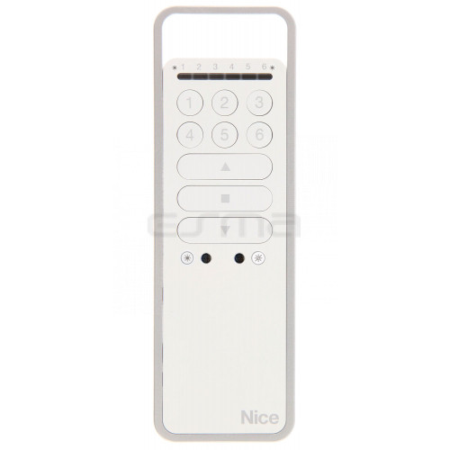 NICE ERA P6S Remote control