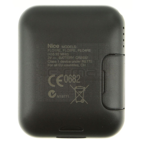 NICE FLO2RE Remote control