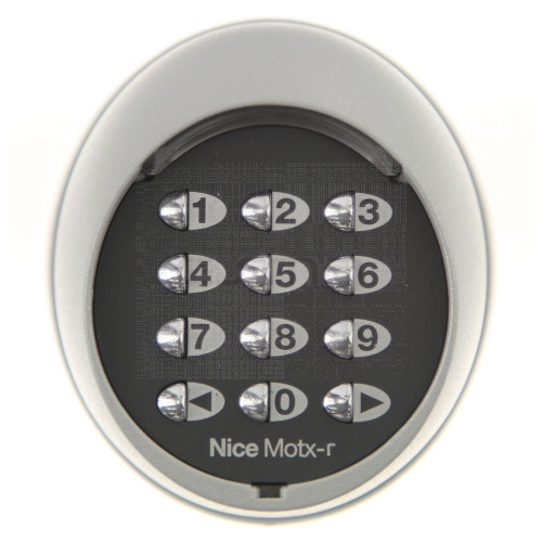 NICE Moontouch MOTX-R Digital Keypad