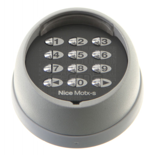 NICE Moontouch MOTX-S Digital Keypad