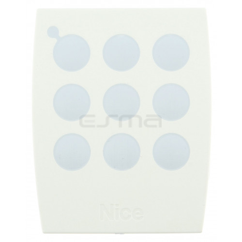 NICE ONE 9FM Remote control