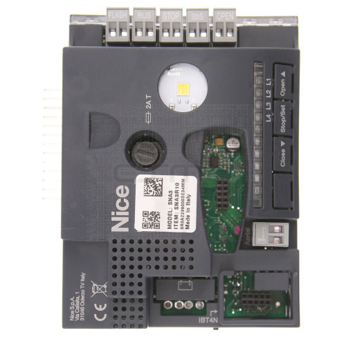 NICE SNA3R10 Control unit