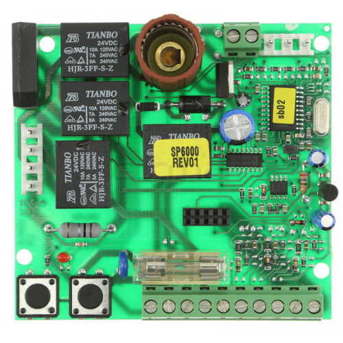 NICE SPIDO SP6000 SPA40 Control unit