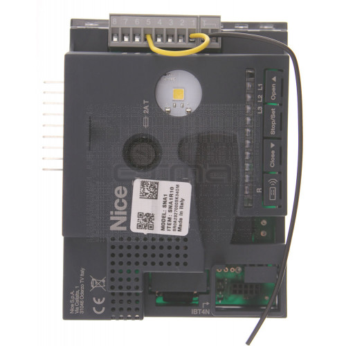 NICE Spin1R10 SNA1R10 Control unit