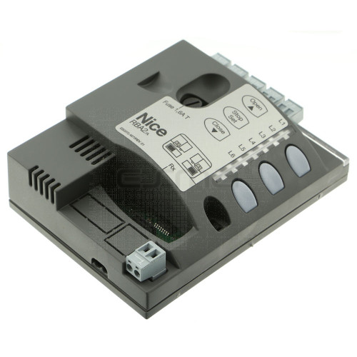 NICE ROBUS 350 RBA2/A control panel