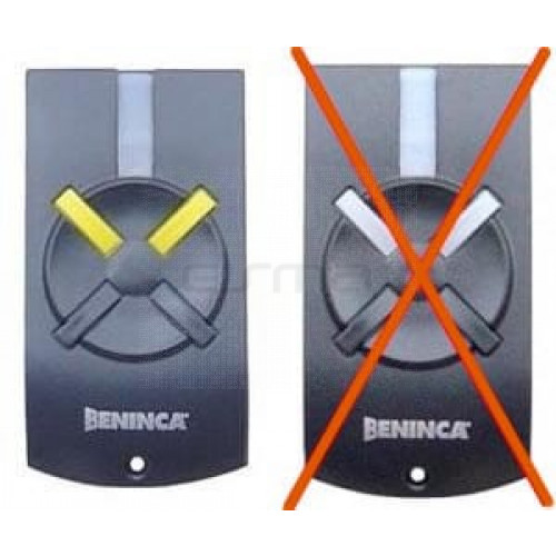 BENINCA T2WK Remote control