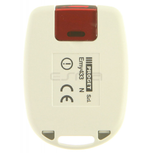 B-B EMY433 4N Remote Control - B&B Remote control - Buy at the best ...