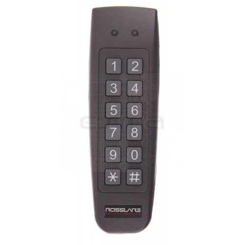 ROSSLARE PIN&RFID keypad and controller