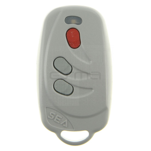 SEA DUAL COPY 433 3CH Remote control