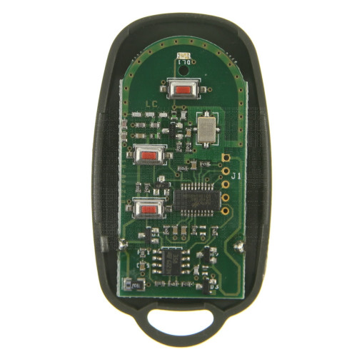 SEA DUAL COPY 433 3CH Remote control