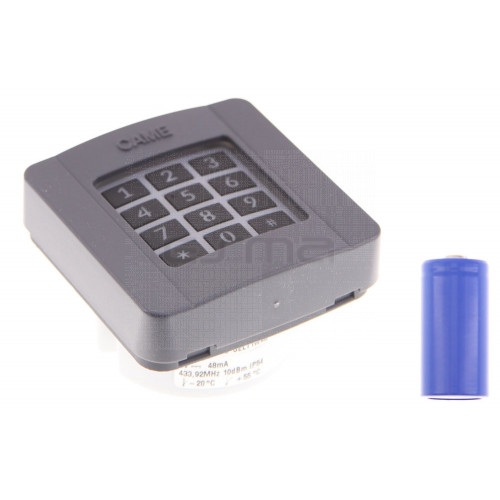 CAME SELT1W4G 806SL-0170 Keypad
