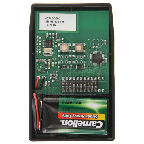 SMD 433 MHz 2K LW433HS98 Remote control