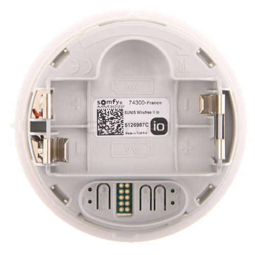 Sun Sensor SOMFY Sunis io 1818285