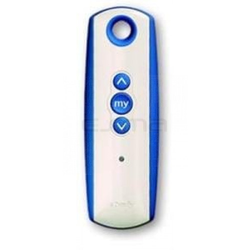 SOMFY TELIS-1-RTS blue Remote control