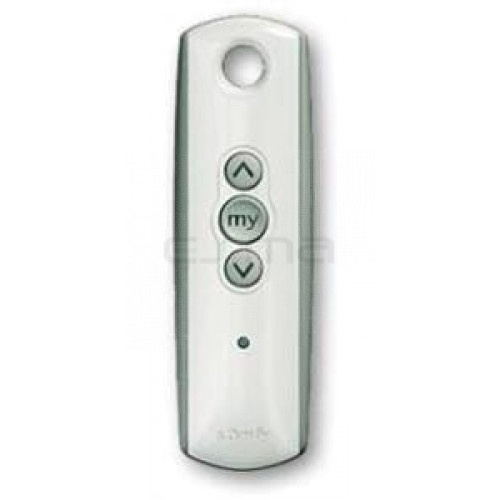 SOMFY TELIS-1-RTS white Remote control
