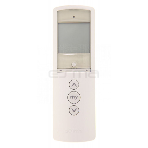 SOMFY TELIS 16 RTS silver Remote control