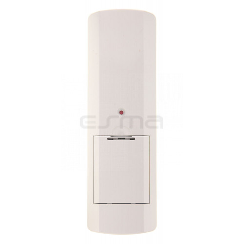 SOMFY TELIS 16 RTS silver Remote control