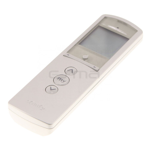 SOMFY TELIS 16 RTS silver Remote control