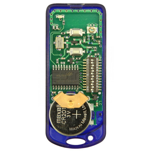 TAU 250-Slim Remote control