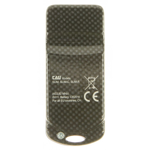 TAU 250-K-slim Remote control