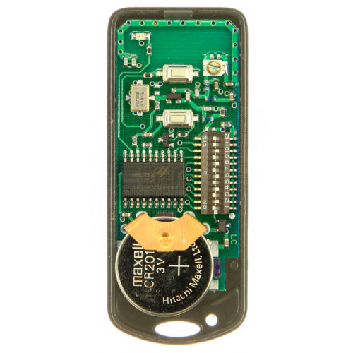 TAU 250-K-slim Remote control