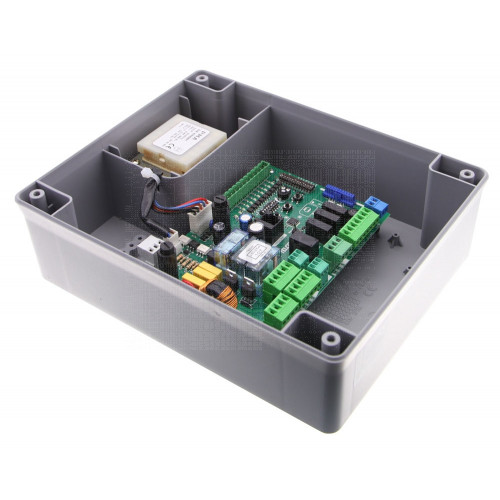 TELCOMA T600 Control unit