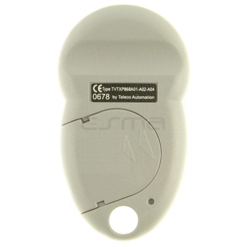 TELECO TXP-868-A04 Remote control