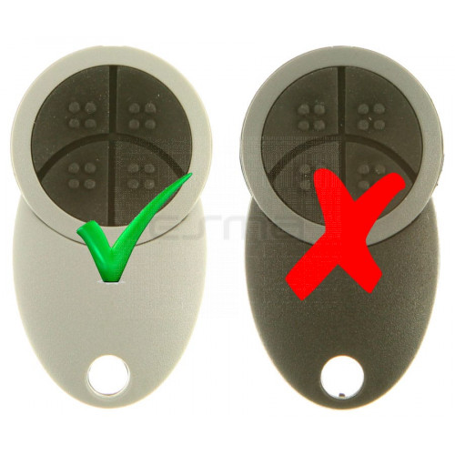 TELECO TXP-868-A04 Remote control