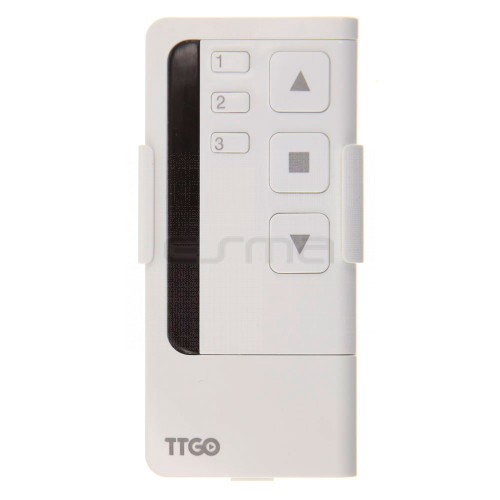 TTGO TG3 Remote control