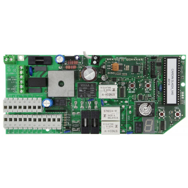 CARDIN SL4024 999411 Control unit