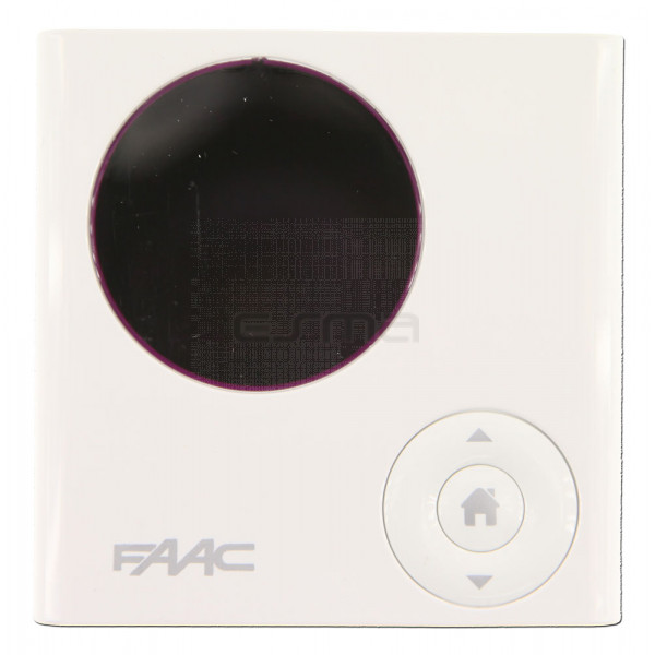 FAAC T Mode XT1M 132120 Wall push button