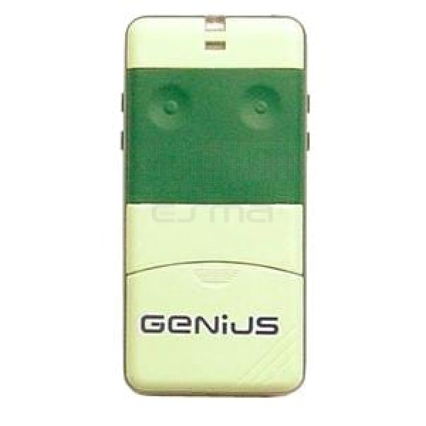 GENIUS 252 Remote control