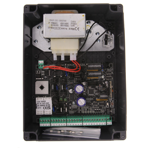 GIBIDI BE24 AS06250 Control unit