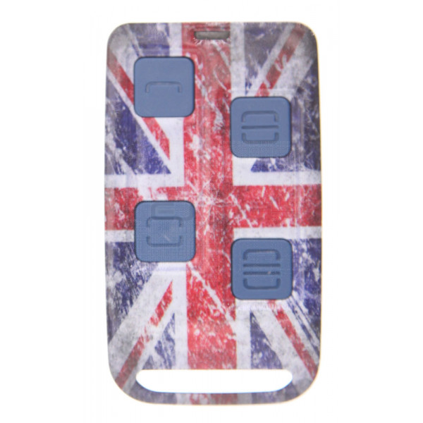 HR ART MATIC M3 United Kingdom flag Remote control - HR Remote control ...