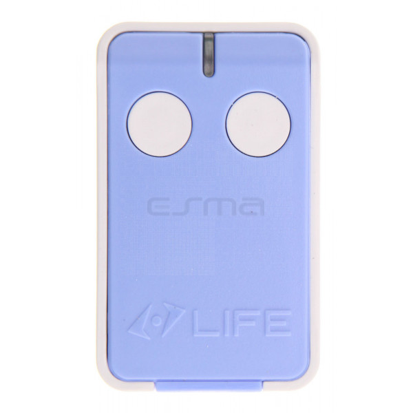 LIFE MAXI 2 Remote control