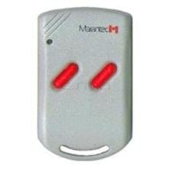 MARANTEC D222-433 Remote control - MARANTEC Remote control - Buy at the ...