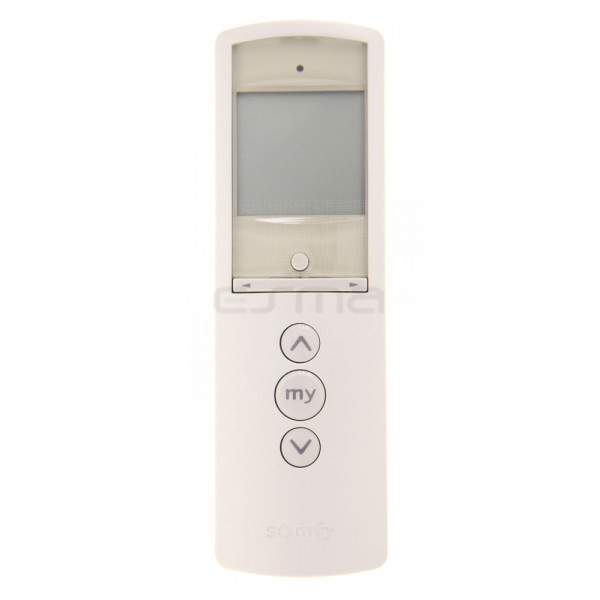 SOMFY TELIS 16 RTS silver Remote control